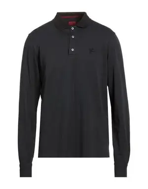 Isaia Polo Shirt Size Cotton