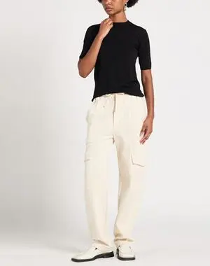 Max Mara Virgin Wool Knit Crewneck Sweater