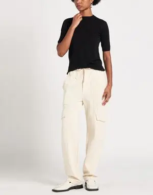 Max Mara Virgin Wool Knit Crewneck Sweater