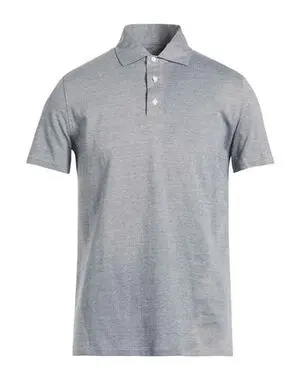 Isaia Button Down Polos For Men