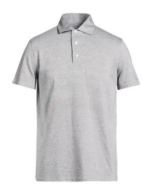 Isaia Polo Shirt Size Cotton