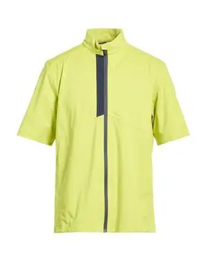 COLMAR Polyester Short Sleeve Zip-up Sweatshirt