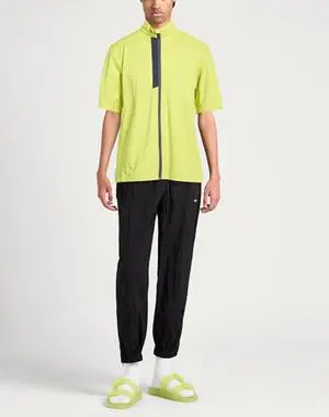 COLMAR Polyester Short Sleeve Zip-up Sweatshirt