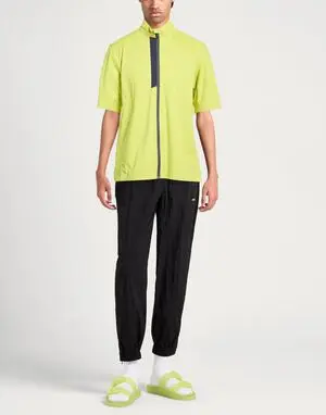 COLMAR Polyester Short Sleeve Zip-up Sweatshirt