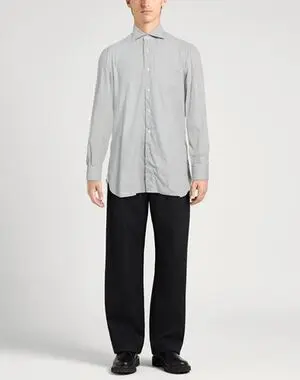 Isaia Shirt Size Cotton