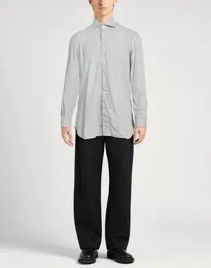 Isaia Shirt Size Cotton