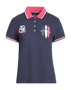 NORTH SAILS Cotton & Elastane Piqué Polo Shirt