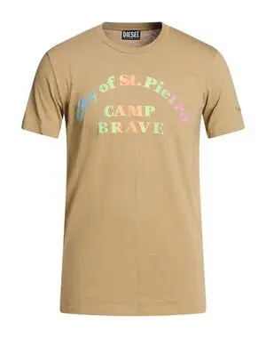 DIESEL® T-shirt Size Cotton