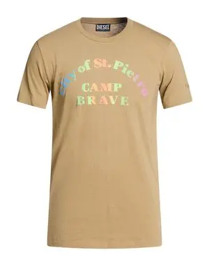 DIESEL® T-shirt Size Cotton