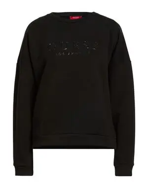 Guess Crewneck Sweatshirt With Logo