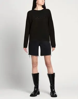Guess Crewneck Sweatshirt With Logo