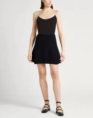 Majestic Filatures Viscose And Elastane Tank With Swarovski Crystal Embellishments