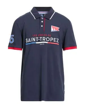 NORTH SAILS Polo Shirt Size Cotton, Elastane