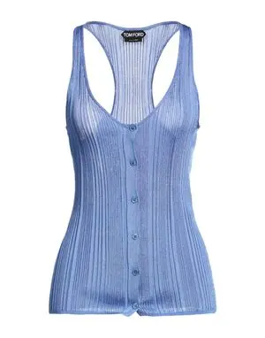 TOM FORD Knit Top - Blue