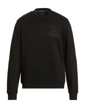 John Richmond Crewneck Sweatshirt With Logo