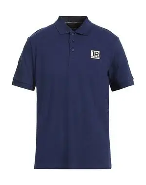 John Richmond Button Down Polos For Men