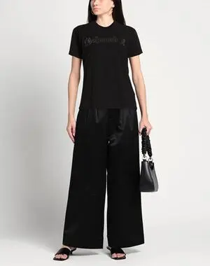 RICHMOND X Cotton Elastane T-shirt - Black