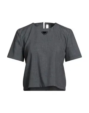 TENSIONE IN Polyester, Viscose, And Elastane Top
