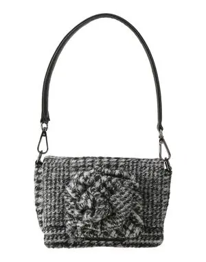 ANTONELLO SERIO Flannel Handbag