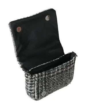 ANTONELLO SERIO Flannel Handbag