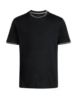Paul & Shark T-shirt Size Cotton - Black