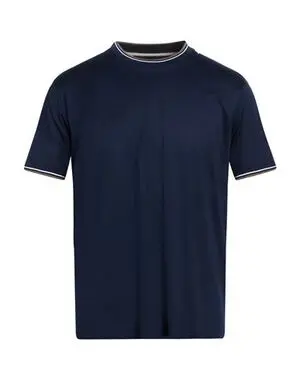 Paul & Shark T-shirt Size Cotton - Navy