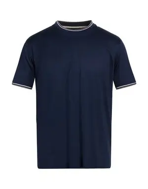 Paul & Shark T-shirt Size Cotton - Navy