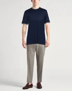 Paul & Shark T-shirt Size Cotton - Navy