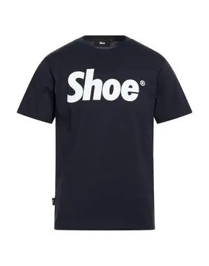 SHOE T-shirt Size Cotton - Navy