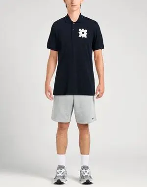 Sandro Polo Shirt Size Cotton - Blue