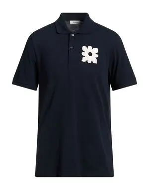 Sandro Polo Shirt Size Cotton - Blue
