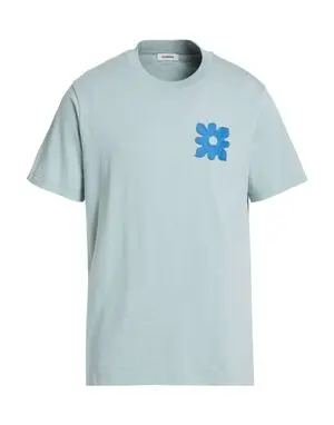 Sandro T-shirt Size Cotton - Blue