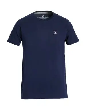 Psycho Bunny T-shirt Size Pima Cotton - Midnight Blue