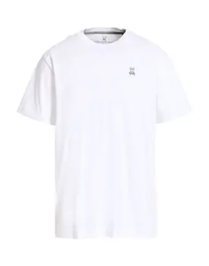 Psycho Bunny T-shirt Midnight Size Pima Cotton