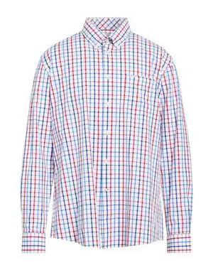 Barbour Shirt Size Cotton, Elastane