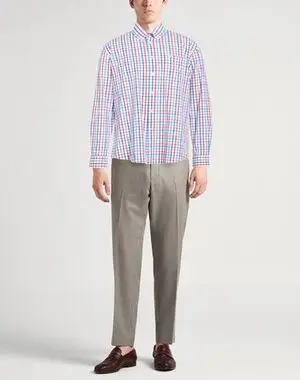 Barbour Shirt Size Cotton, Elastane