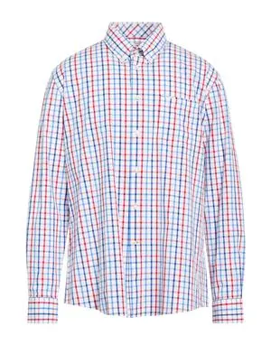 Barbour Shirt Size Cotton, Elastane