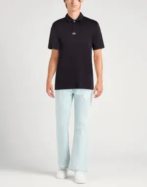 LA MARTINA Polo Shirt Size Cotton