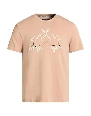 LA MARTINA T-shirt Size Cotton, Elastane