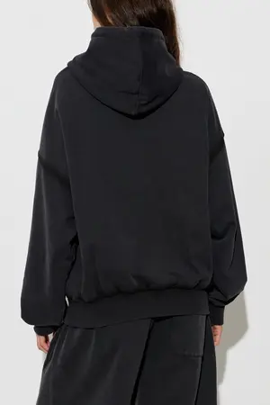 AVAVAV Full-zip Hoodie With Textured Stitching Detail