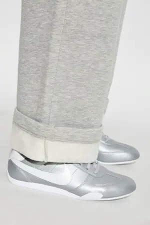 Nike Sprint Sister' Low Top Sneakers - Silver