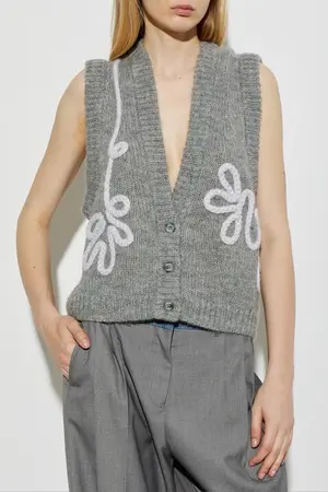 Munthe Nowland Knit Vest