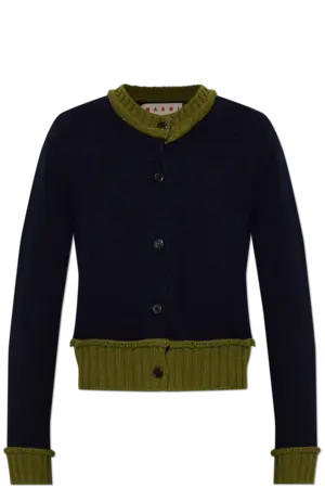 Marni Cut Out Cardigans For Women