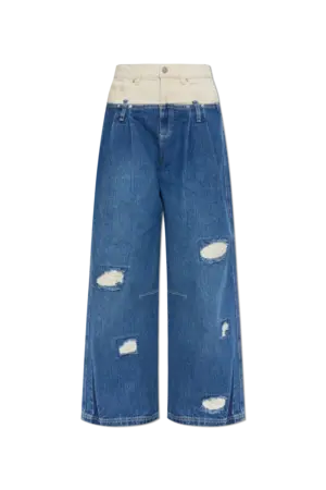 Munthe Nezza Wide-leg Jeans