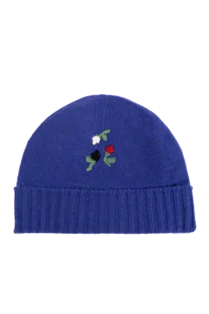 Marni Embroidered Beanie