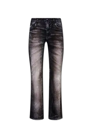 AVAVAV Flared Leg Trousers