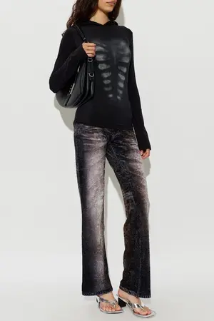 AVAVAV Flared Leg Trousers
