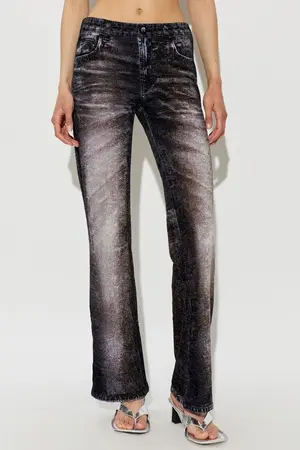 AVAVAV Flared Leg Trousers
