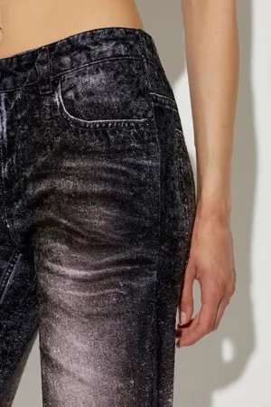 AVAVAV Flared Leg Trousers