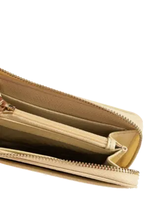 Furla Laura Medium" Wallet - Yellow